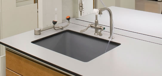 Epoxy Resin Sinks Drop-In Undermount ADA Epoxy Pegboards